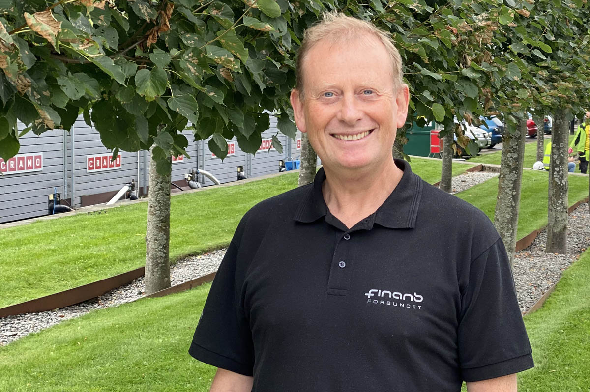 Min normalarbeidsdag: Korona-utbruddet er største utfordring - FinansFokus