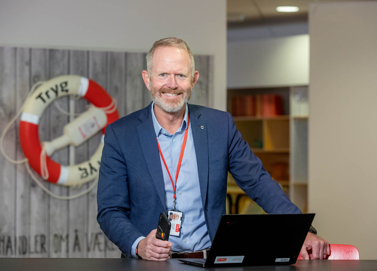 Tryg tenker nytt om kompetanse - FinansFokus