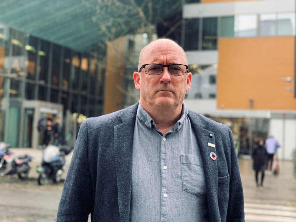 Min arbeidsdag: Inspirert av det norsk folk - FinansFokus