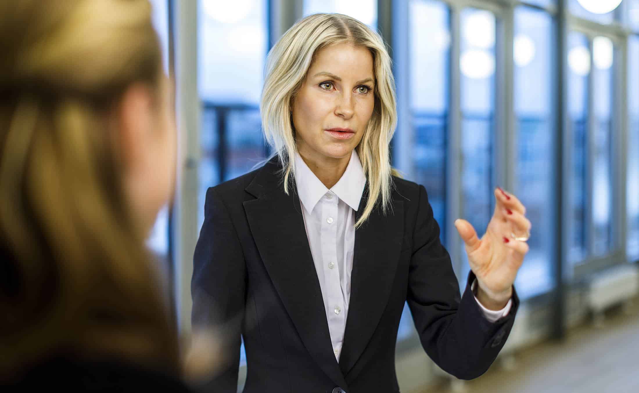 71 prosent av finansbedriftene tilbyr hjemmekontor - FinansFokus