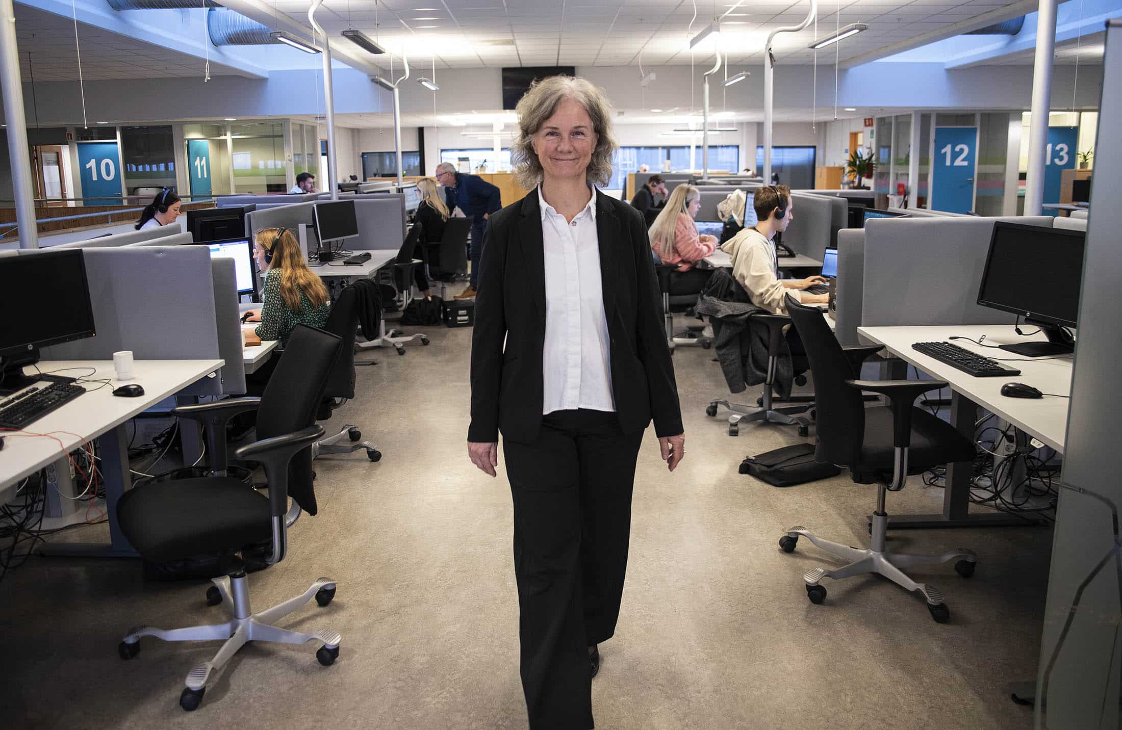 Vær mer oppsøkende - FinansFokus