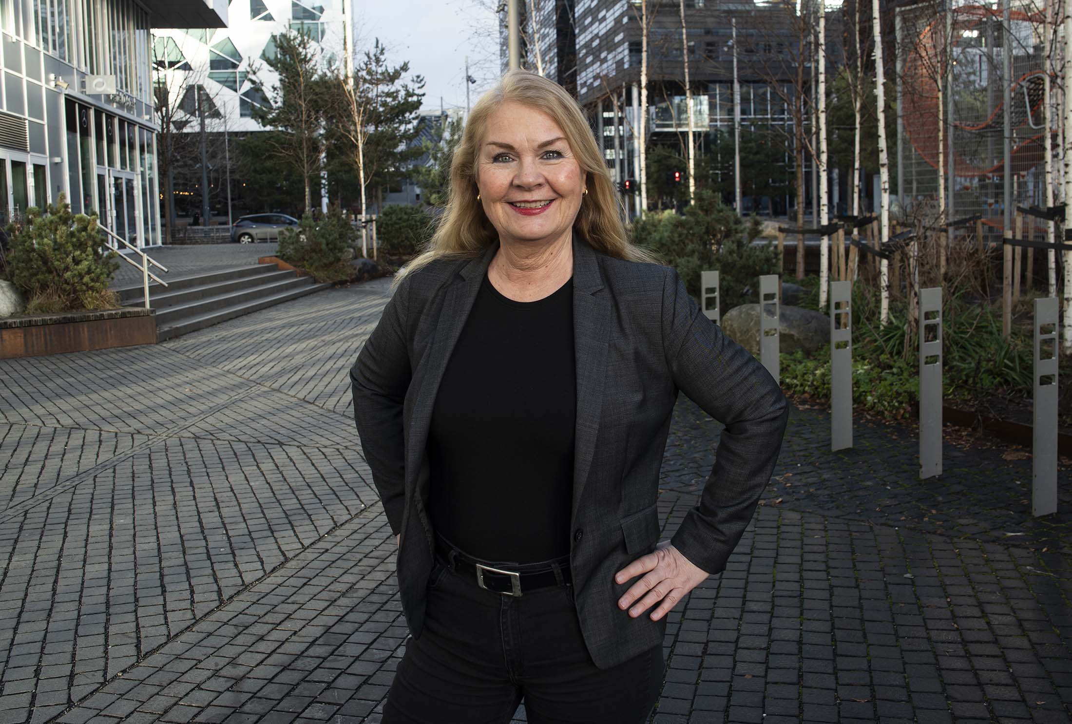 Finansforbundet vokser - FinansFokus