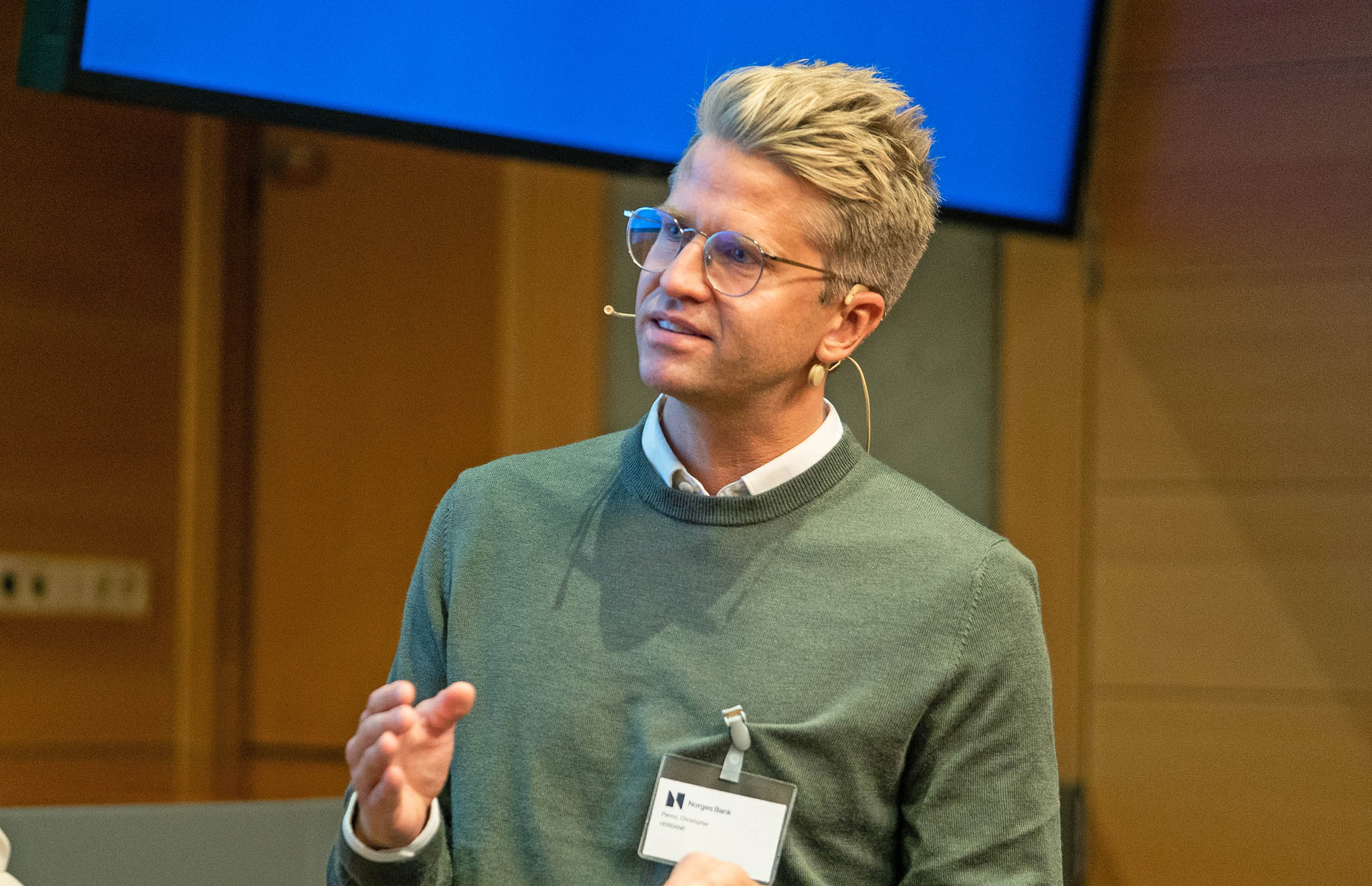 Mål: full kjønnsbalanse i 2030 - FinansFokus